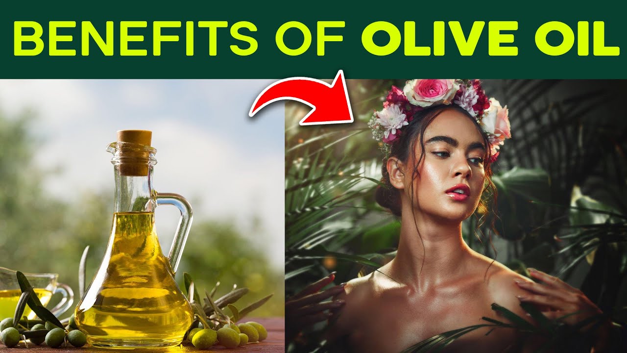 10 Incredible Health Benefits of Olive Oil: A Complete Guide – Goodness ...
